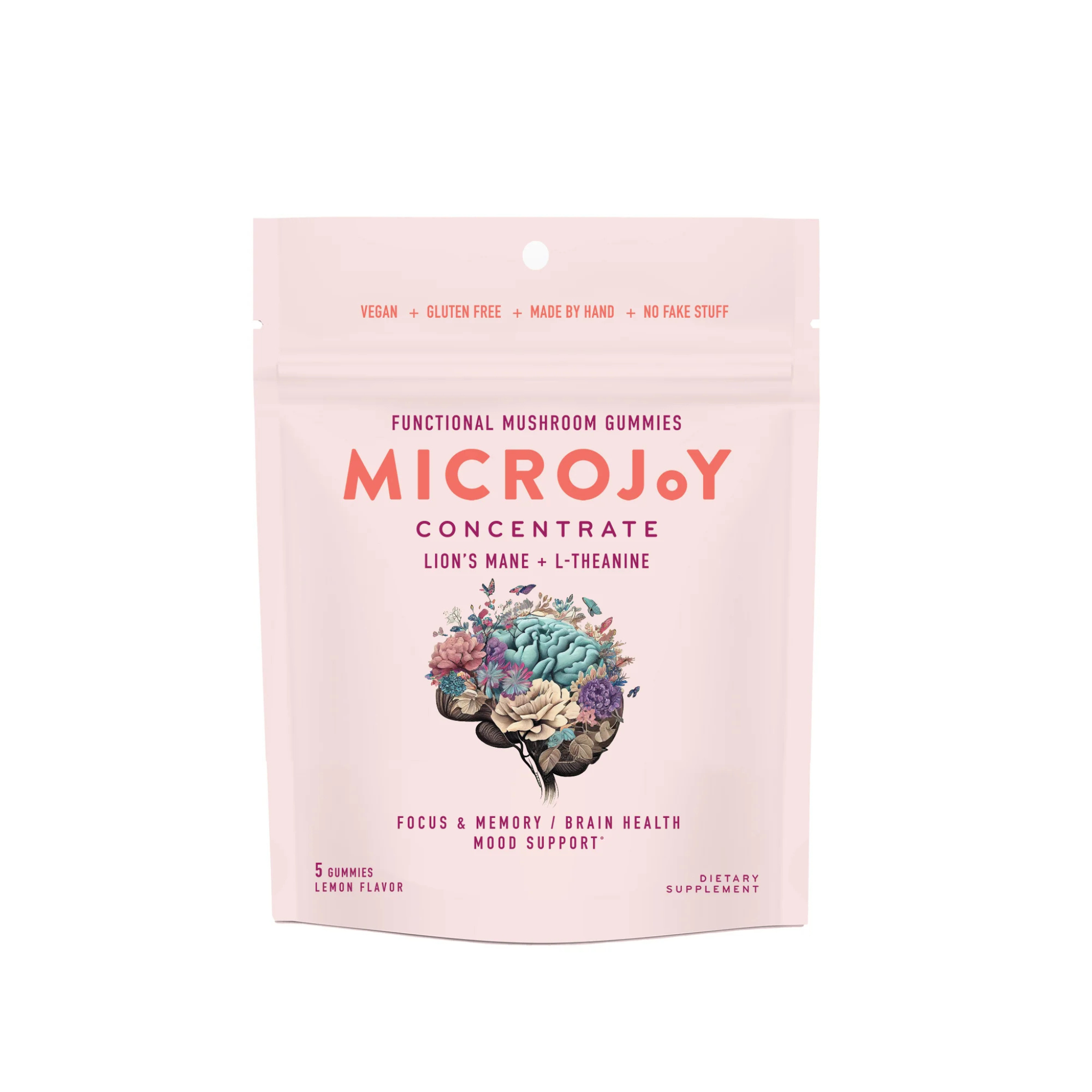 MICROJoY Gummies - Concentrate – Cali Sober Market